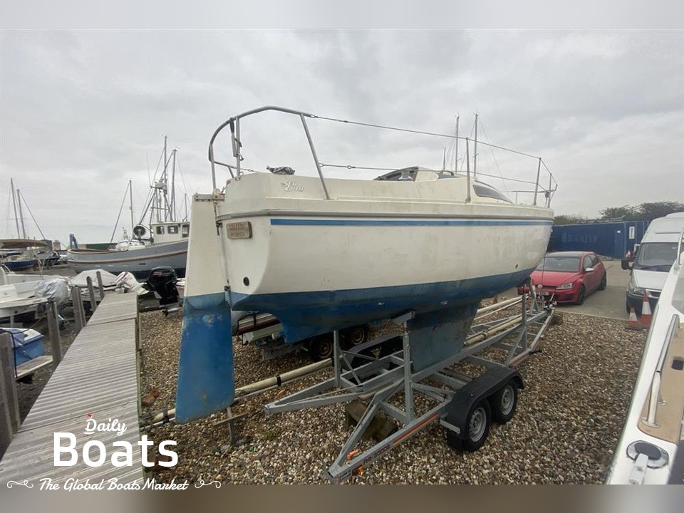 1981 Seamaster 815 for sale. View price, photos and Buy 1981 Seamaster ...