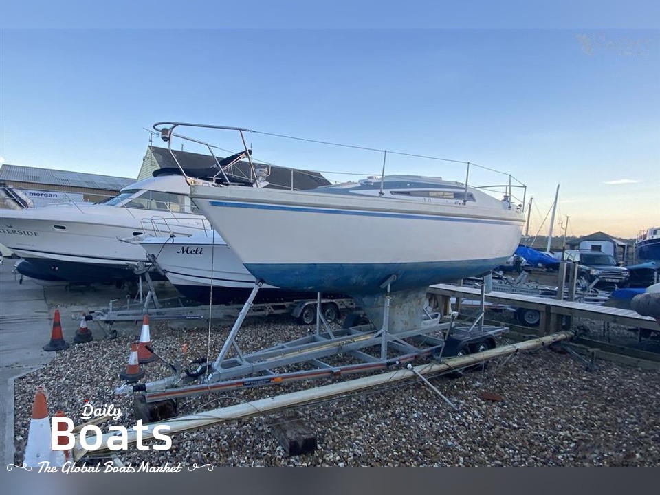 1981 Seamaster 815 for sale. View price, photos and Buy 1981 Seamaster ...