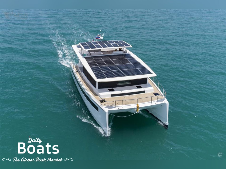 2023 Silent Yachts 60 for sale. View price, photos and Buy 2023 Silent ...