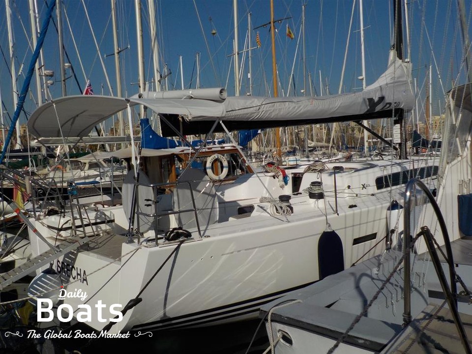 2016 X-Yachts Xp 50 for sale. View price, photos and Buy 2016 X-Yachts ...