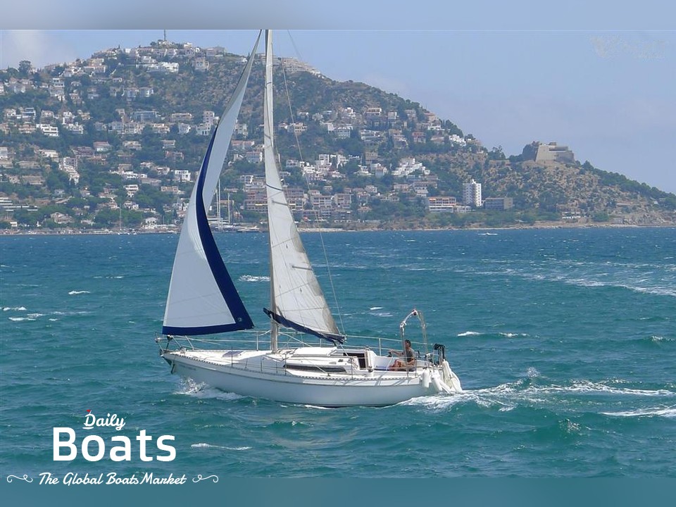 1980 Gib'Sea 28 for sale. View price, photos and Buy 1980 Gib'Sea 28 ...