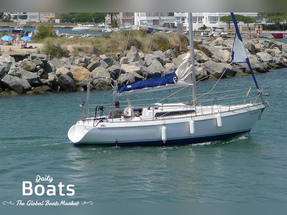 1980 Gib'Sea 28 for sale. View price, photos and Buy 1980 Gib'Sea 28 ...