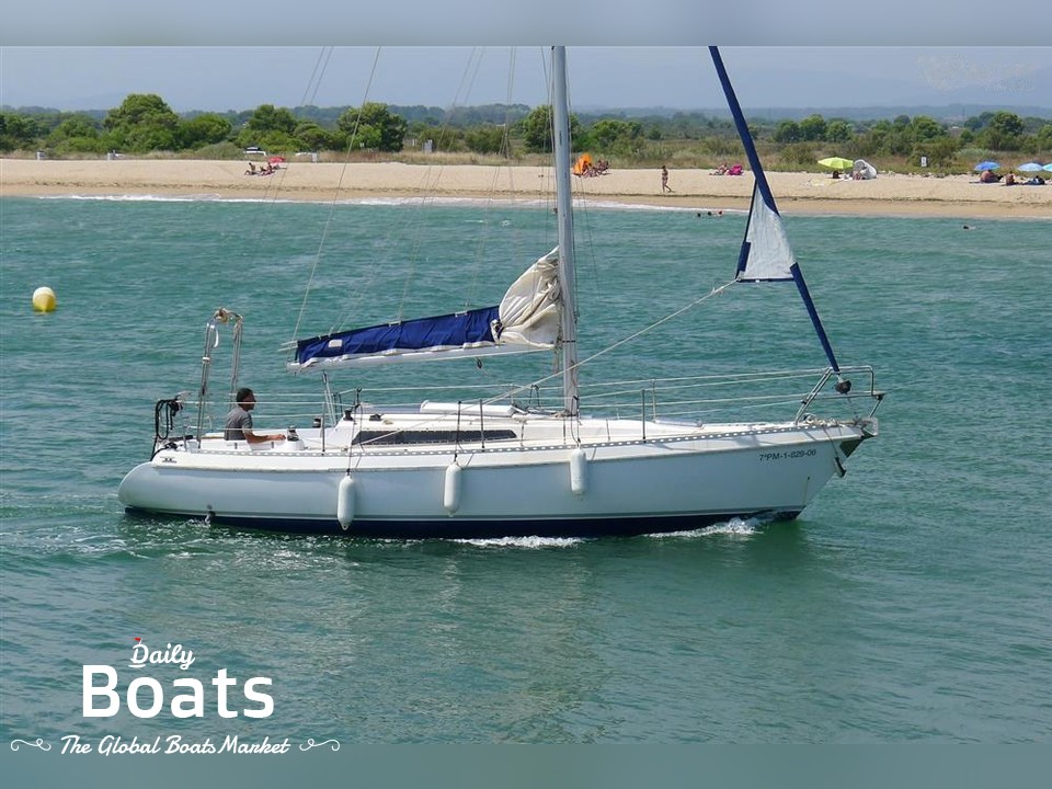 1980 Gib'Sea 28 for sale. View price, photos and Buy 1980 Gib'Sea 28 ...