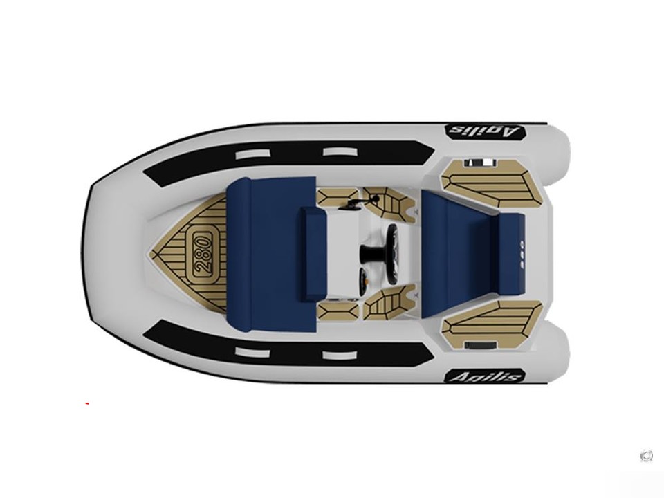 2022 Agilis Jet Tender 280 for sale. View price, photos and Buy 2022 ...