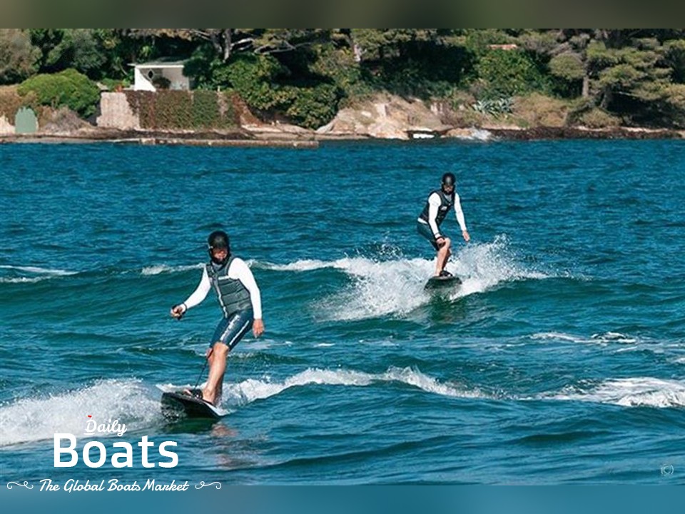 2022 Awake Electric Jetboard The Ravik 3 Xr for sale. View price ...