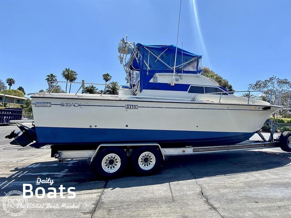 1984 Skipjack 28 for sale. View price, photos and Buy 1984 Skipjack 28 ...