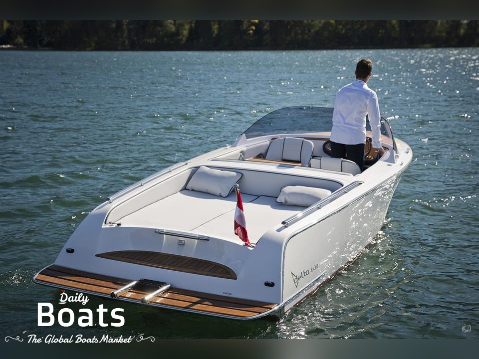 2022 Marian Boats Delta 600 for sale. View price, photos and Buy 2022 ...