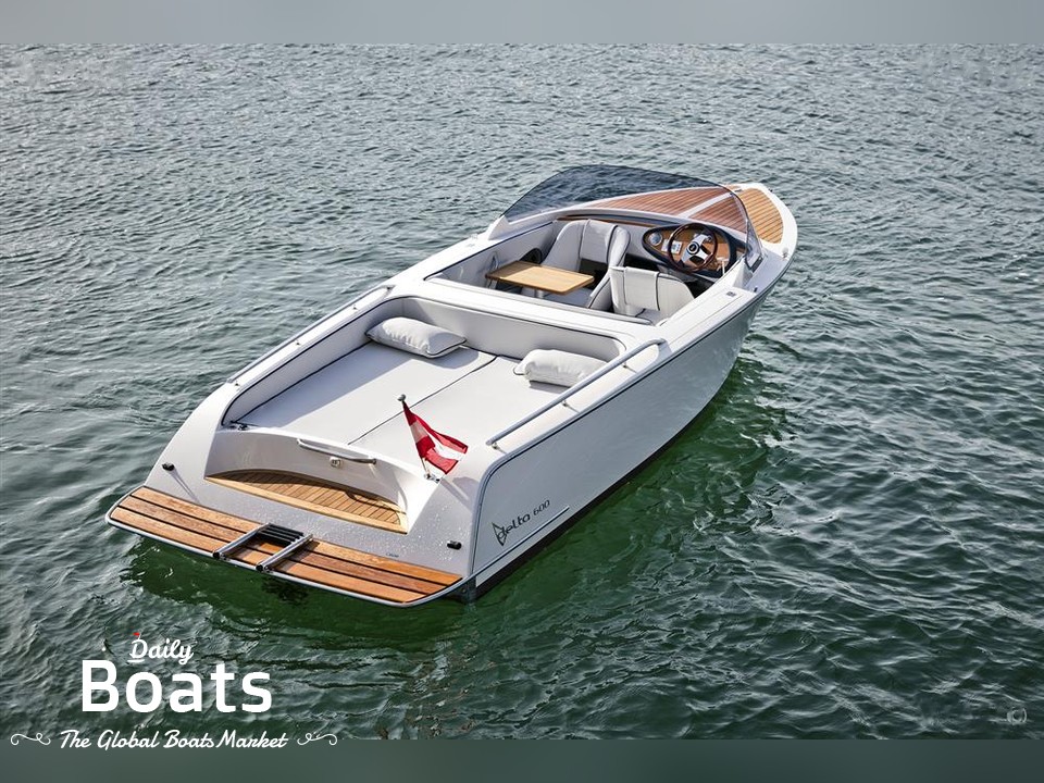 2022 Marian Boats Delta 600 for sale. View price, photos and Buy 2022 ...