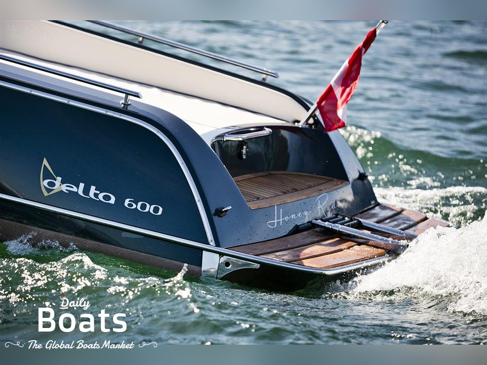 2022 Marian Boats Delta 600 for sale. View price, photos and Buy 2022 ...