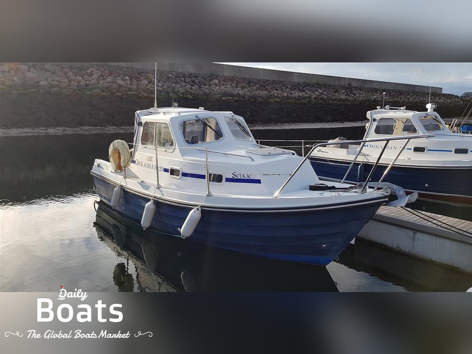 1998 Orkney Orkadian 20 for sale. View price, photos and Buy 1998 ...