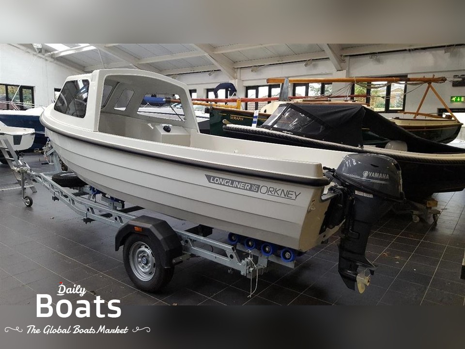 2021 Orkney Longliner 16 for sale. View price, photos and Buy 2021 ...