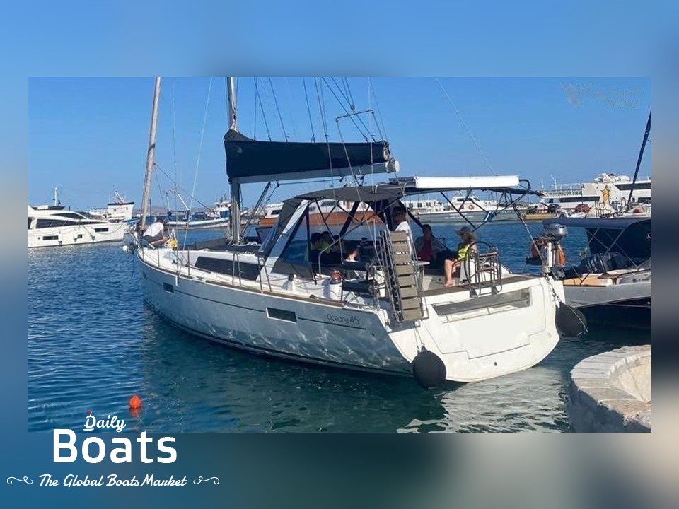 2015 Bénéteau Boats Oceanis 45 for sale. View price, photos and Buy ...