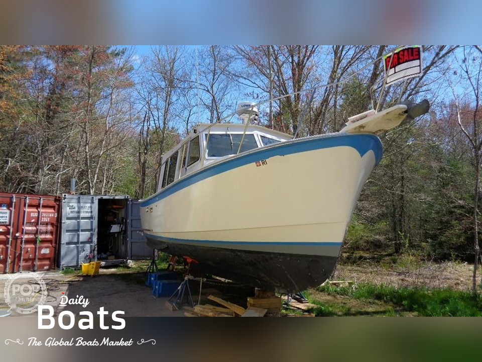 1980 Prairie Boat Works 29 for sale. View price, photos and Buy 1980 ...
