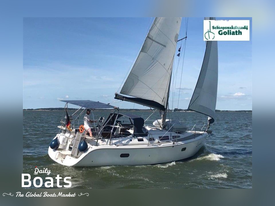 2003 Hunter 36 for sale. View price, photos and Buy 2003 Hunter 36 #235307