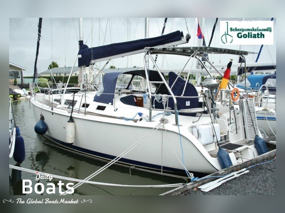 2003 Hunter 36 for sale. View price, photos and Buy 2003 Hunter 36 #235307