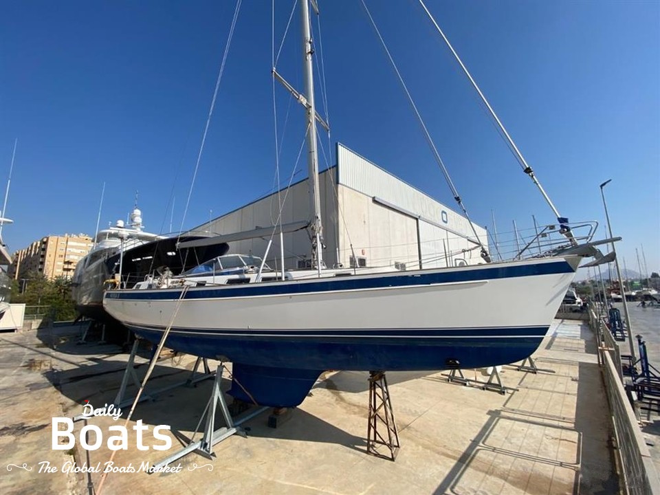2009 Hallberg Rassy 54 for sale. View price, photos and Buy 2009 ...