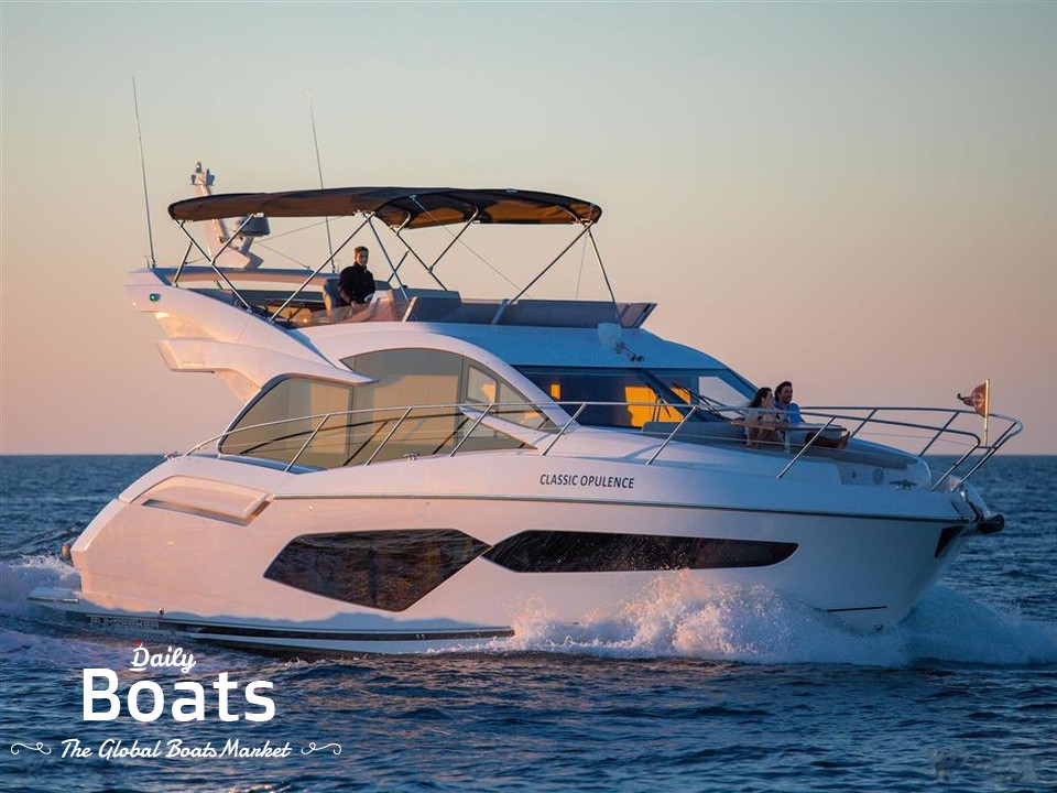 2018 Sunseeker Manhattan 52 for sale. View price, photos and Buy 2018 ...
