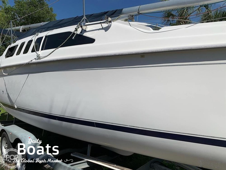 2002 Hunter 260 for sale. View price, photos and Buy 2002 Hunter 260 ...