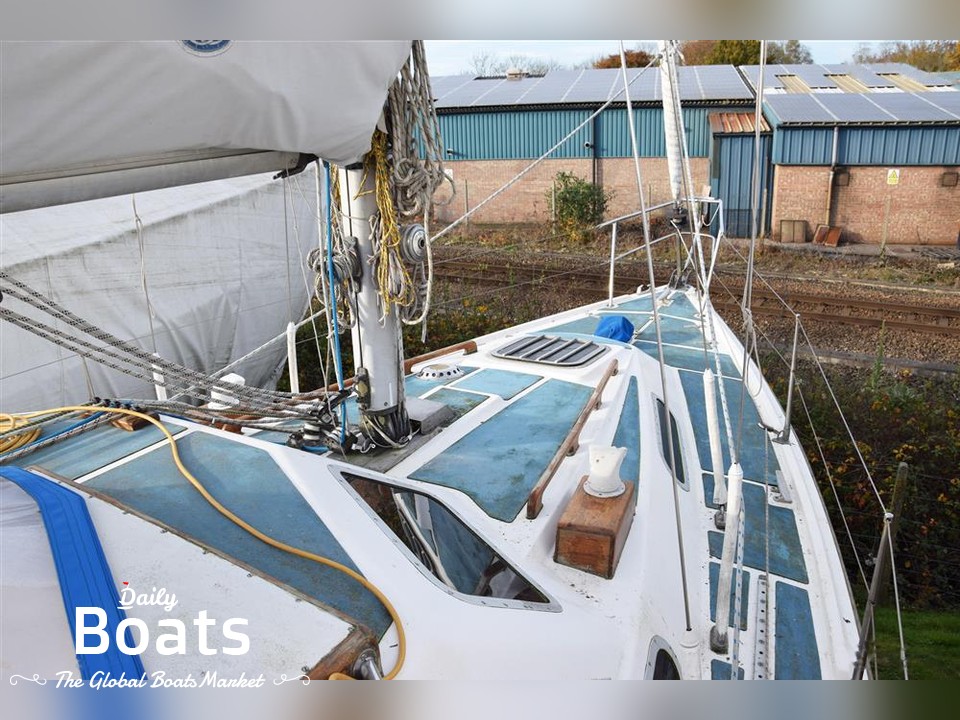 1987 Colvic Craft Countess 33 for sale. View price, photos and Buy 1987 ...