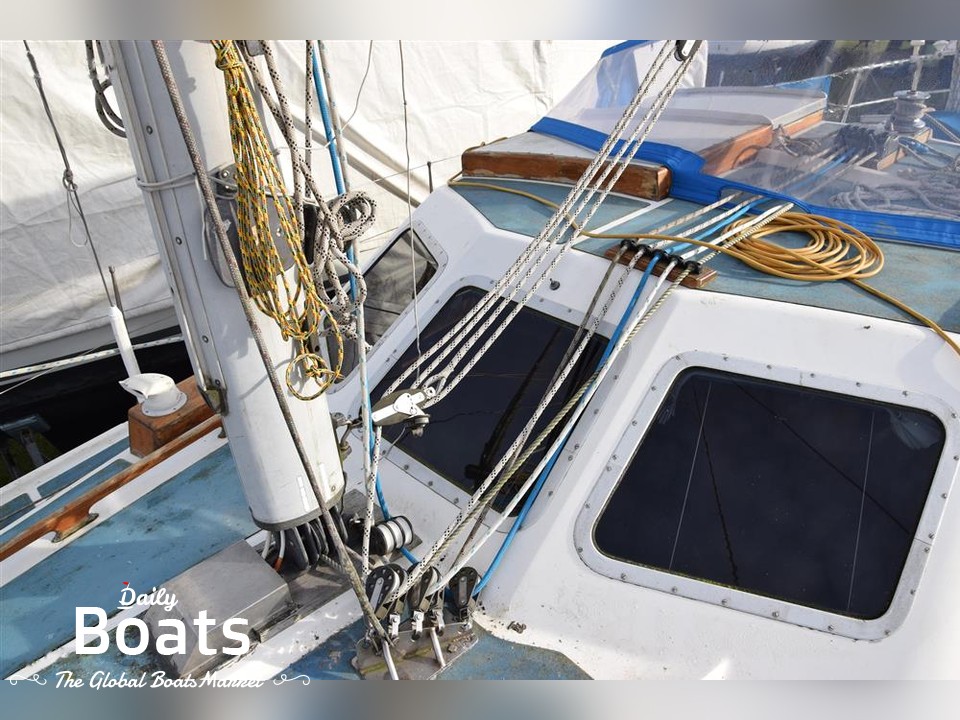 1987 Colvic Craft Countess 33 for sale. View price, photos and Buy 1987 ...