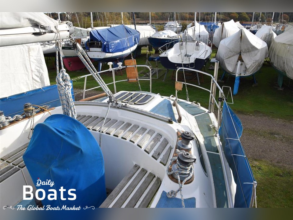 1987 Colvic Craft Countess 33 for sale. View price, photos and Buy 1987 ...