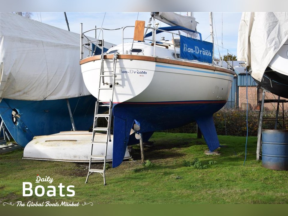 1987 Colvic Craft Countess 33 for sale. View price, photos and Buy 1987 ...