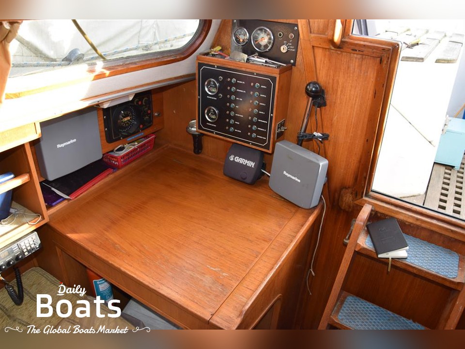 1987 Colvic Craft Countess 33 for sale. View price, photos and Buy 1987 ...