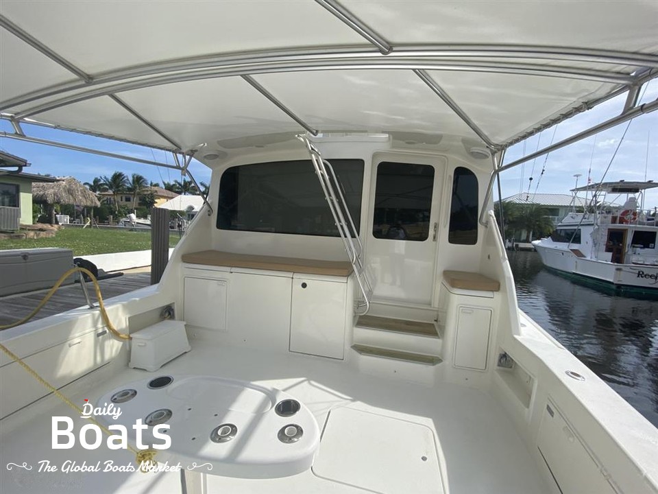 2001 Ocean Yachts 60 Sportfish for sale. View price, photos and Buy ...