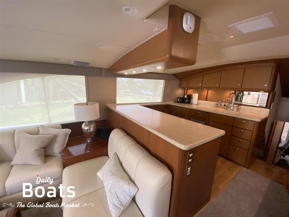 2001 Ocean Yachts 60 Sportfish for sale. View price, photos and Buy ...