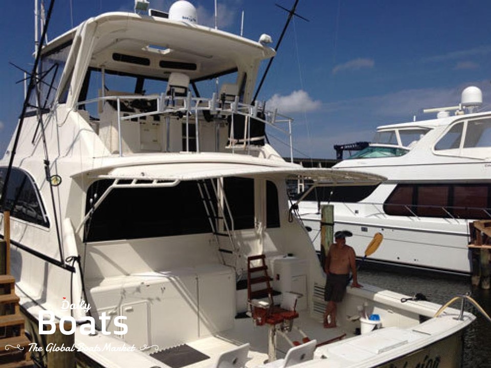 1991 Ocean Yachts Convertible for sale. View price, photos and Buy 1991 ...