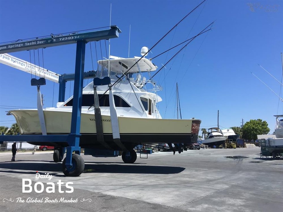 1987 Ocean Yachts 48 Super Sport for sale. View price, photos and Buy ...