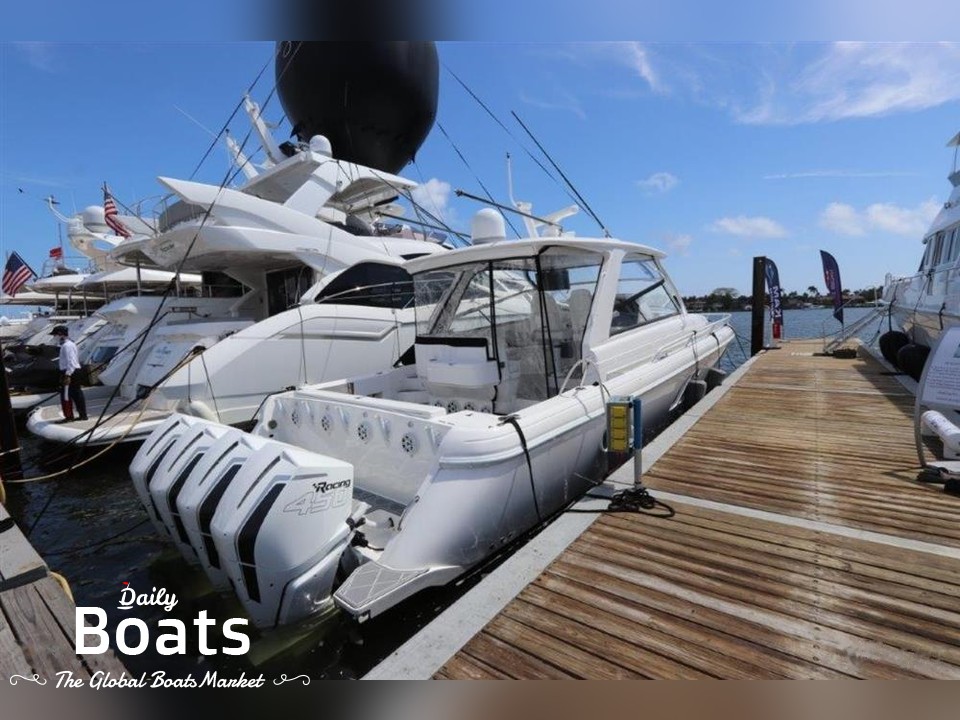 2019 Intrepid Powerboats 475 Sport Yacht for sale. View price, photos ...