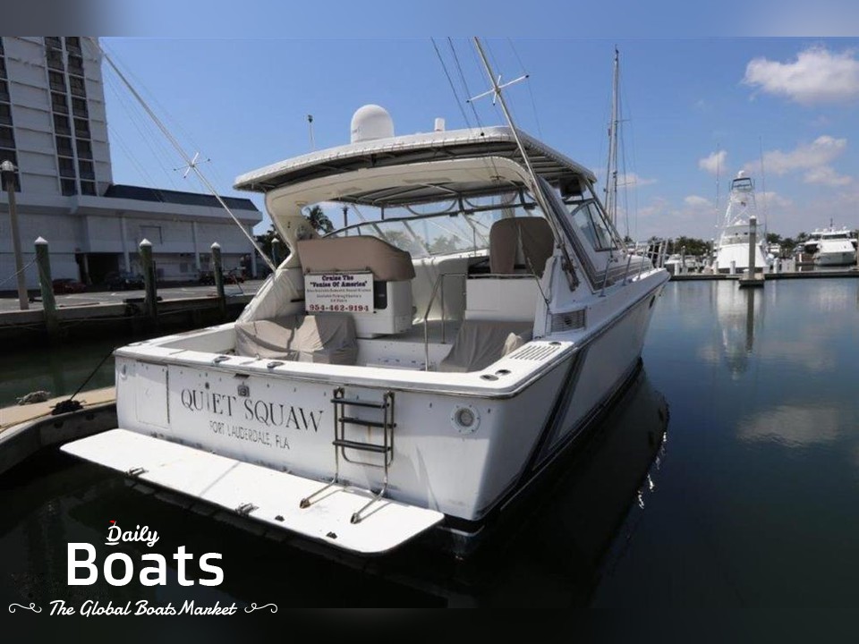 1988 Trojan Yachts 13 Meter Express for sale. View price, photos and ...