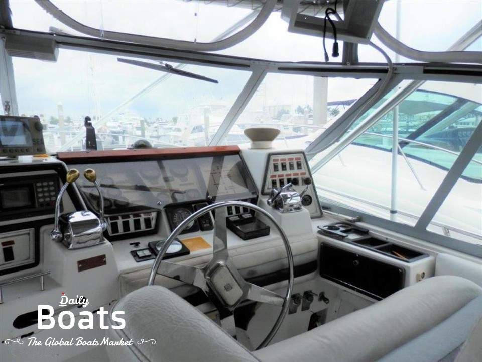 1988 Trojan Yachts 13 Meter Express for sale. View price, photos and ...