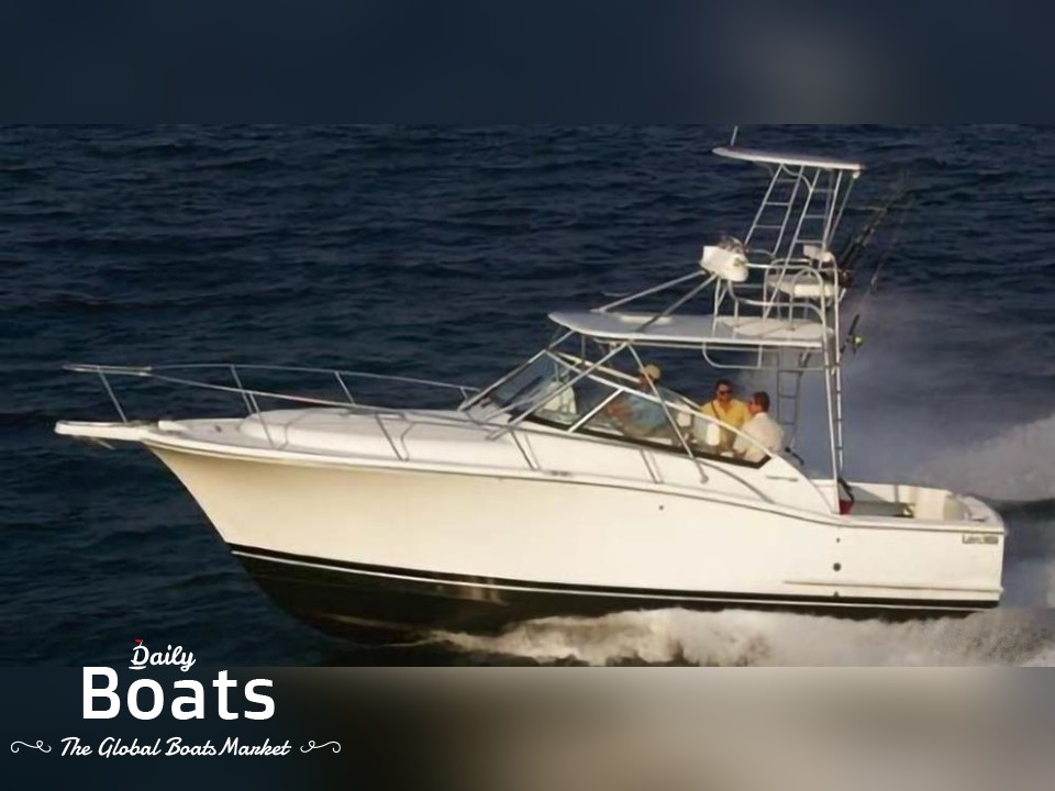 2007 Luhrs 31 Open for sale. View price, photos and Buy 2007 Luhrs 31 ...