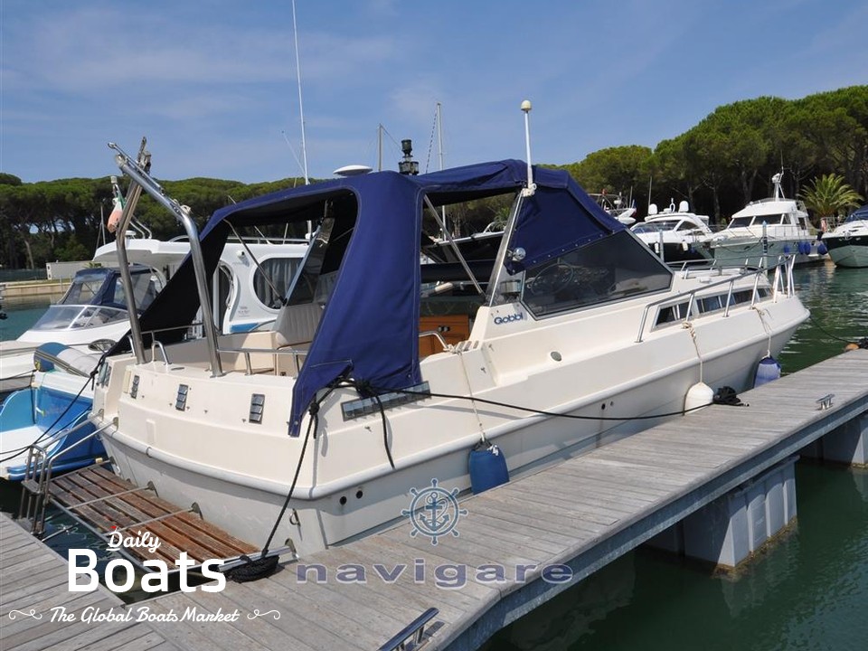 1985 Gobbi 31 for sale. View price, photos and Buy 1985 Gobbi 31 #235478