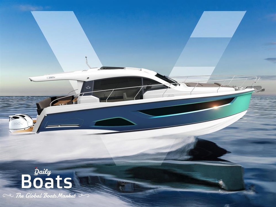 2021 Sealine C390V for sale. View price, photos and Buy 2021 Sealine ...