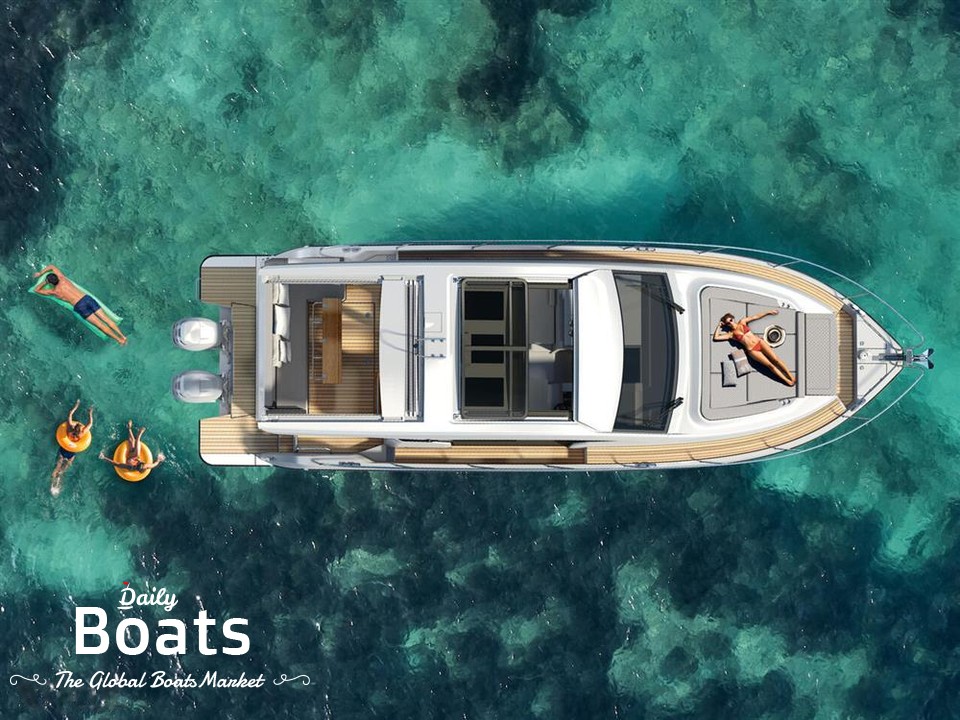 2021 Sealine C390V for sale. View price, photos and Buy 2021 Sealine ...