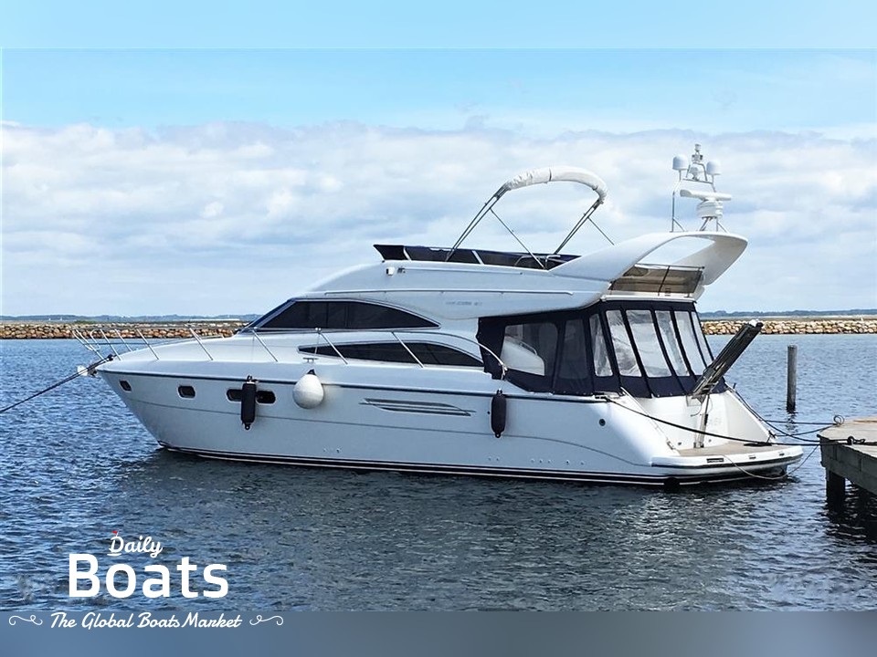 2002 Princess 50 for sale. View price, photos and Buy 2002 Princess 50 ...