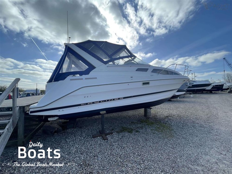1998 Bayliner Boats 2855 for sale. View price, photos and Buy 1998 ...