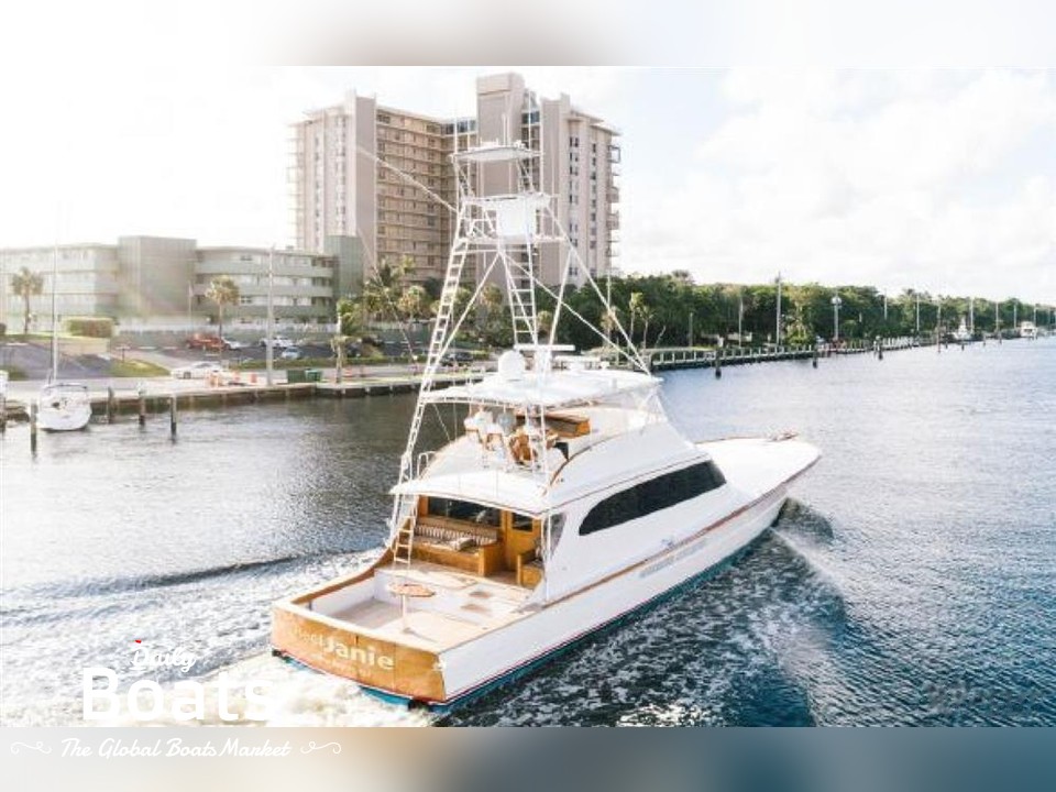 1996 Merritt Boat Works 75 for sale. View price, photos and Buy 1996 ...