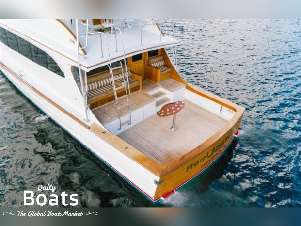 1996 Merritt Boat Works 75 for sale. View price, photos and Buy 1996 ...