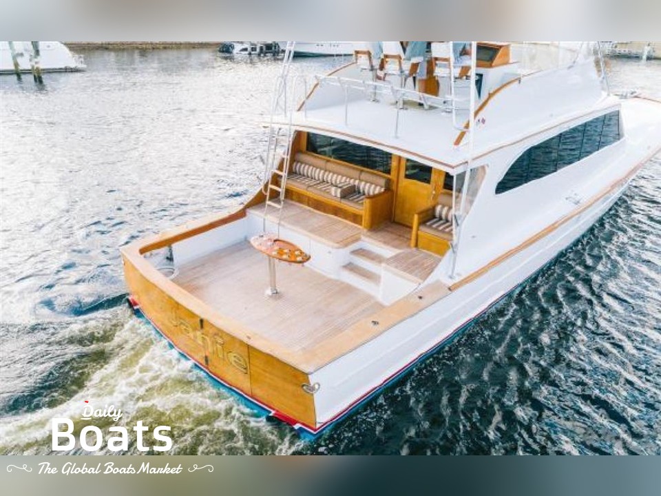 1996 Merritt Boat Works 75 for sale. View price, photos and Buy 1996 ...