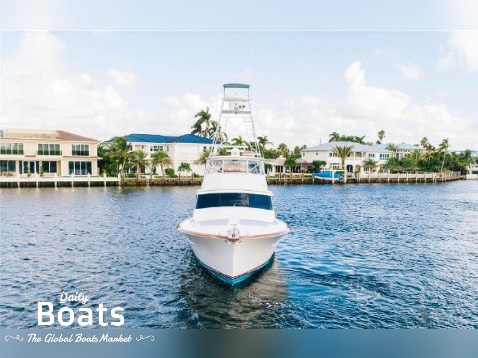 1996 Merritt Boat Works 75 for sale. View price, photos and Buy 1996 ...