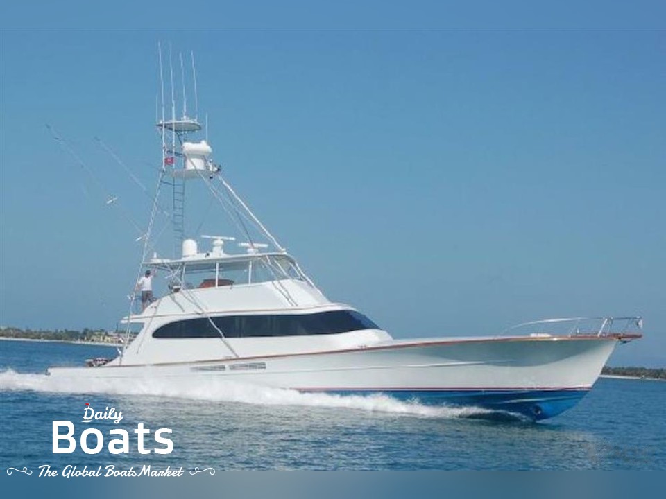 1996 Merritt Boat Works 75 for sale. View price, photos and Buy 1996 ...