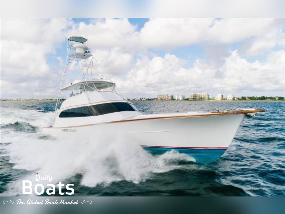 1996 Merritt Boat Works 75 for sale. View price, photos and Buy 1996 ...