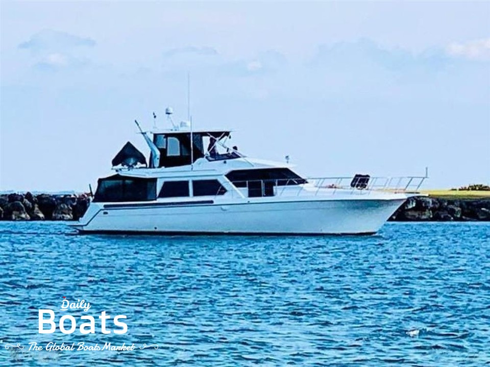 1997 Navigator 53 Classic for sale. View price, photos and Buy 1997 ...