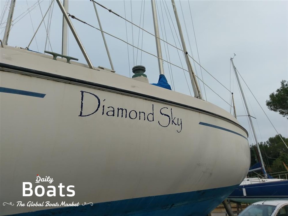 1978 Granada 31 for sale. View price, photos and Buy 1978 Granada 31 ...