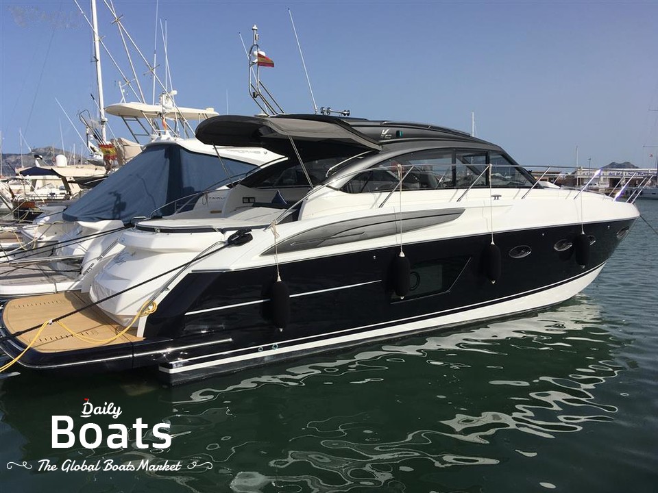 2014 Princess V48 for sale. View price, photos and Buy 2014 Princess ...