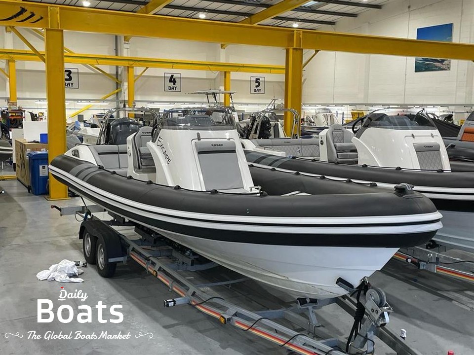 2017 Cobra Ribs Nautique 7.7 for sale. View price, photos and Buy 2017 ...